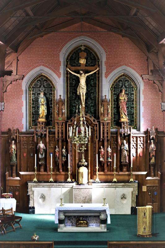 St Joseph's Gallery | The Catholic Parish of St Joseph, Barnoldswick ...
