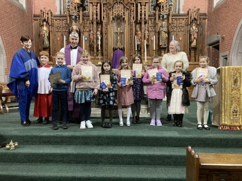 St Joseph's Gallery | The Catholic Parish of St Joseph, Barnoldswick ...